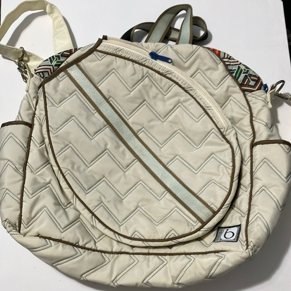 Cinda B | Bags | Cinda B Tennis Bag | Poshmark